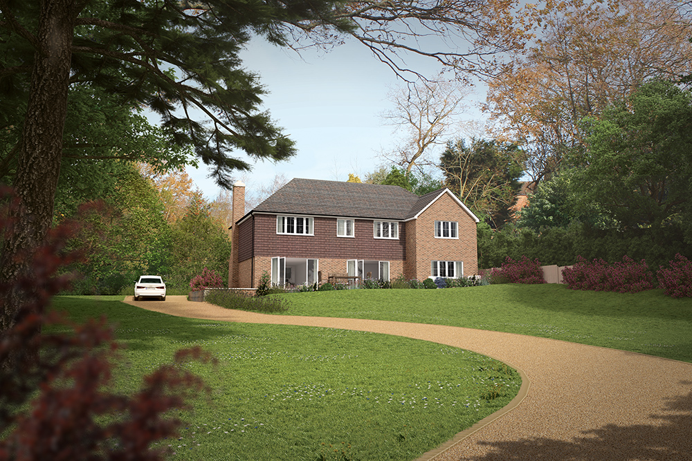 Harlestone Homes house building projects gallery